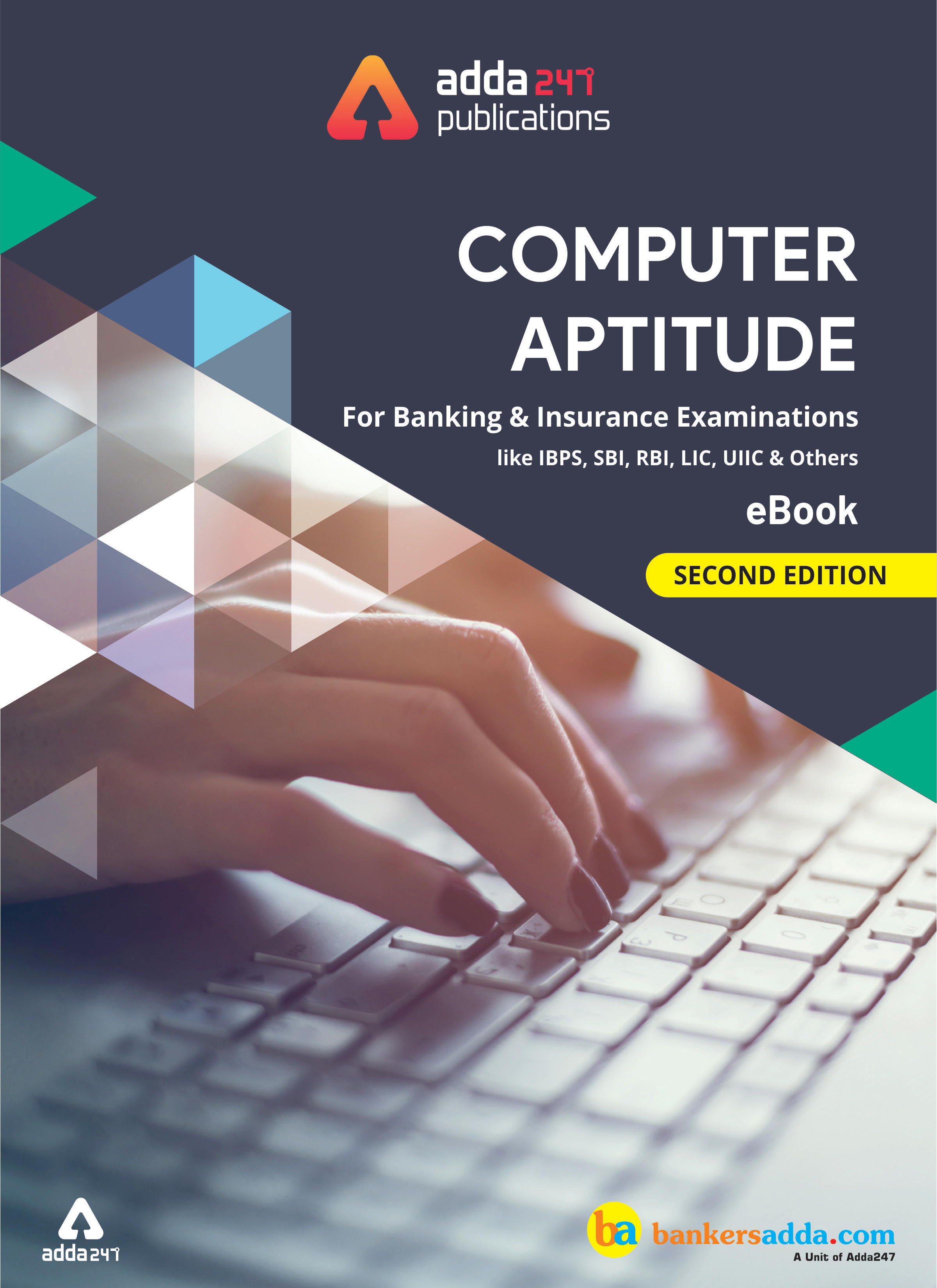 Computer aptitude for banking and insurance (ebooks) by adda247